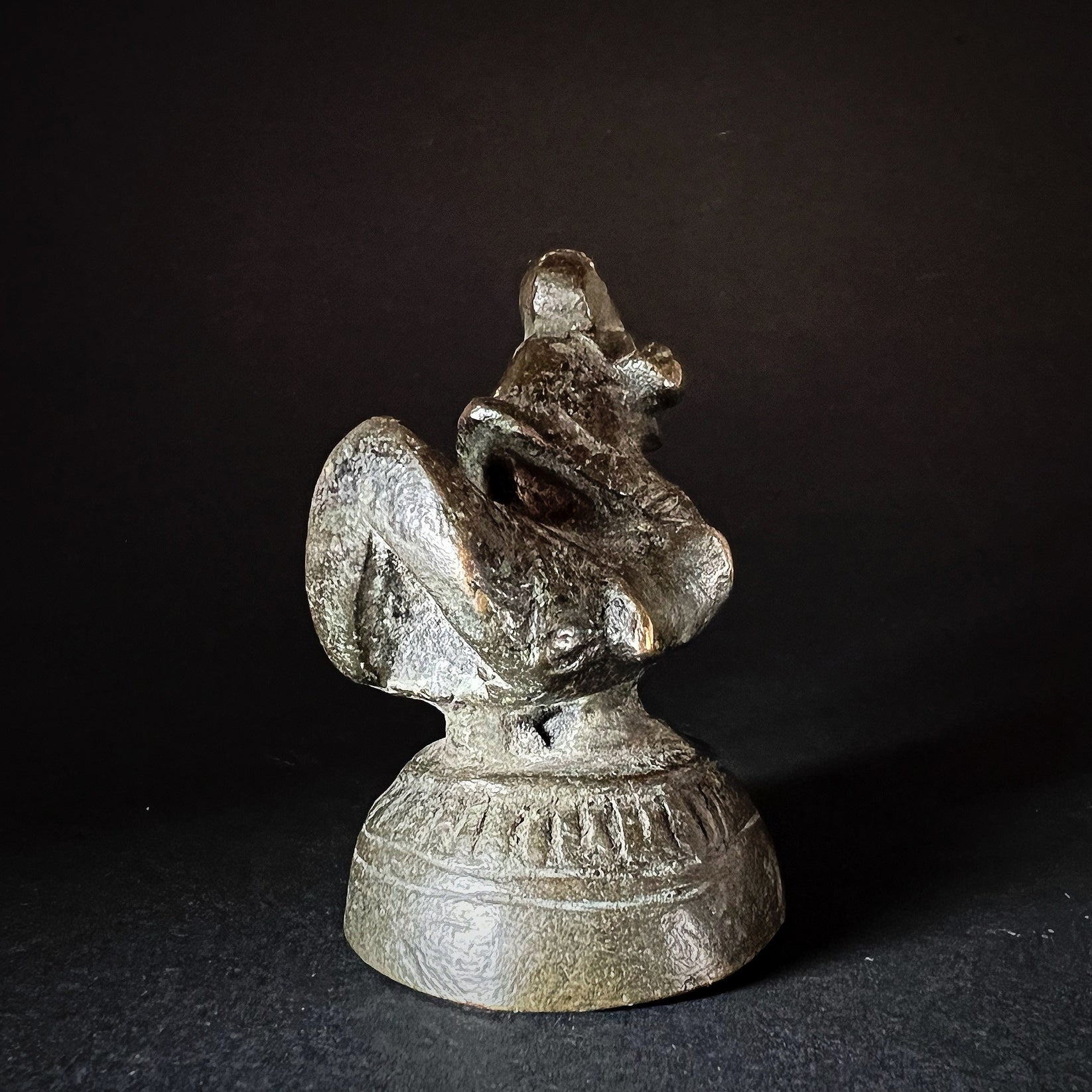 Burmese Bronze Hintha Bird Opium Weight – Göta's World