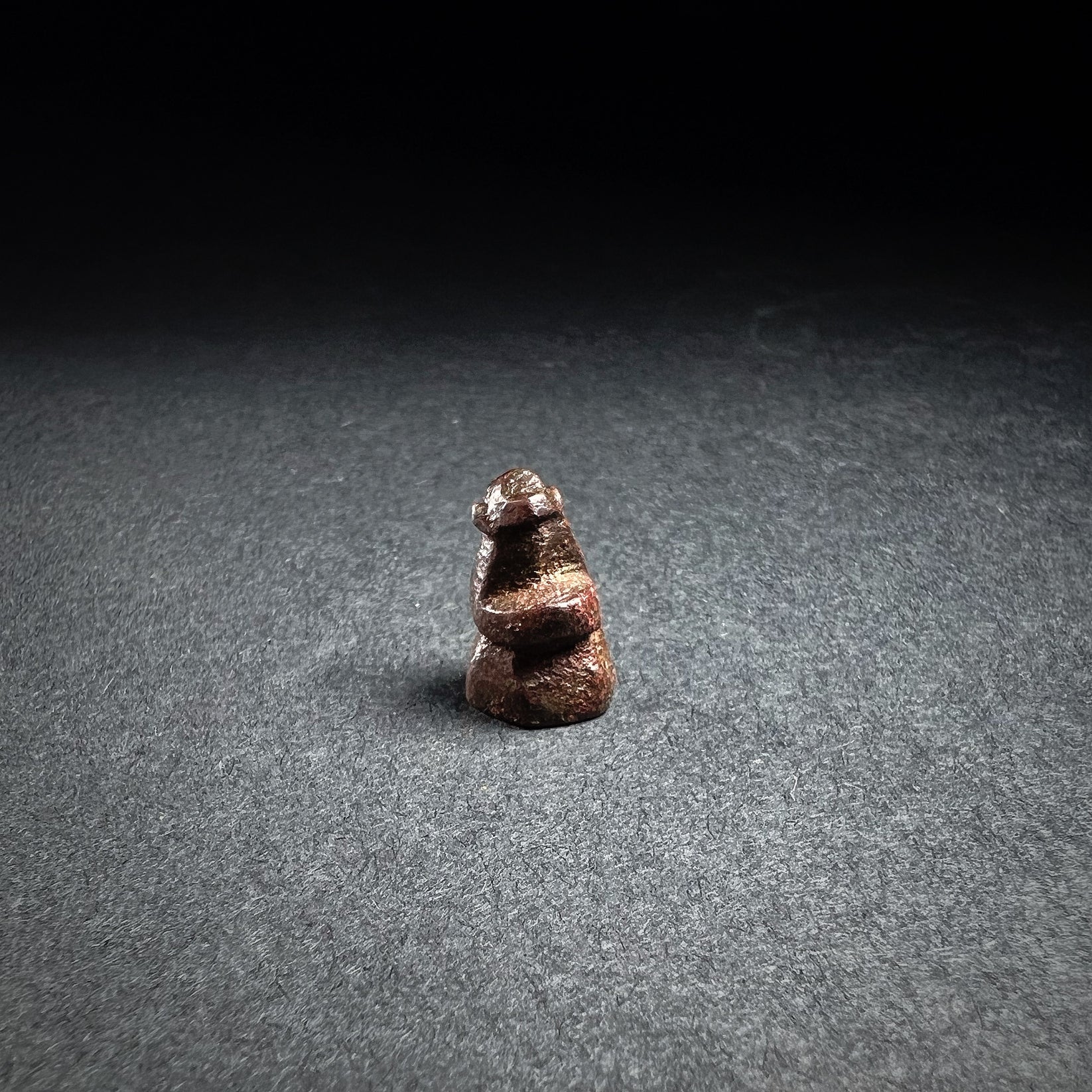 Burmese Bronze Hintha Bird Opium Weight – Götan maailma