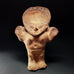 Chancay Pottery Standing Female Figure Cuchimilco – Göta's World