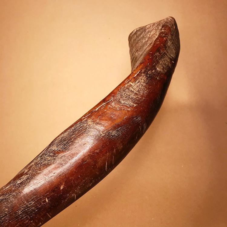 Maasai Ceremonial Kudu Horn Trumpet (Emaalo) – Göta's World